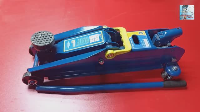 Такая доработка домкрата вам может пригодиться Kraft 820005 дополнительные доработки