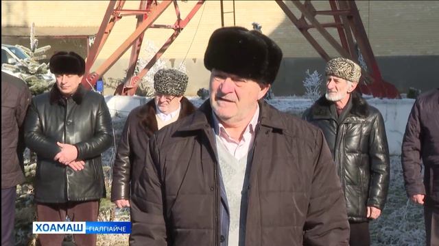 ОМОНа болхлой безбир дезача совг1аташца, 33 шу дизарца даькъал бувцаш