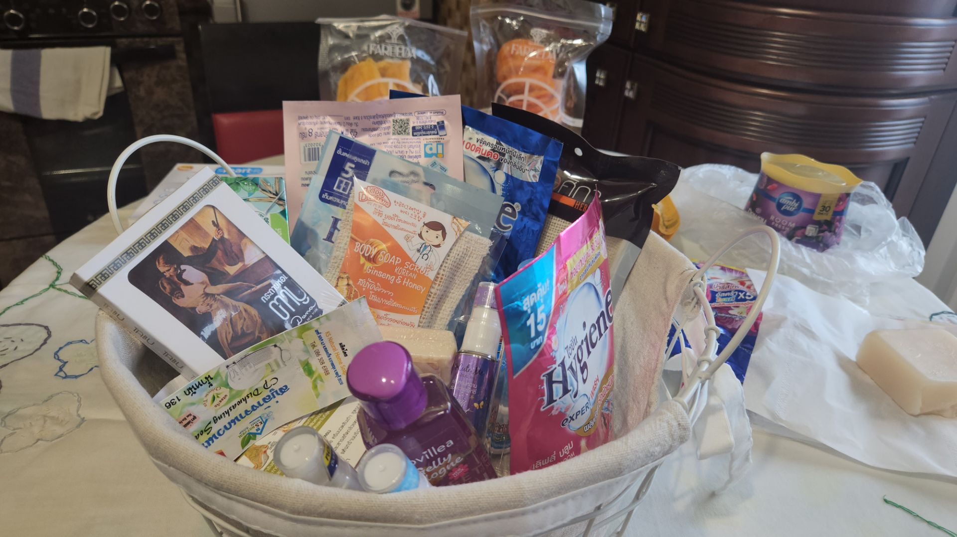 Обзор наших покупок в Таиланде в 2026 году 🛍 🍚 🌴