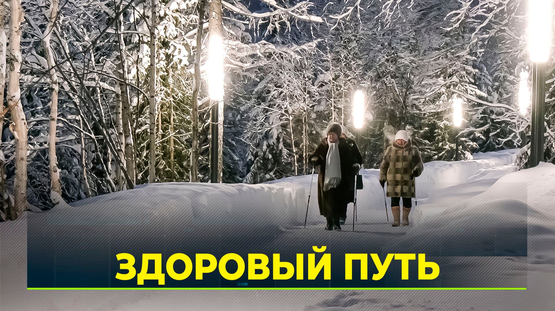 В Лабытнанги торжественно открыли парк «Территория здоровья»