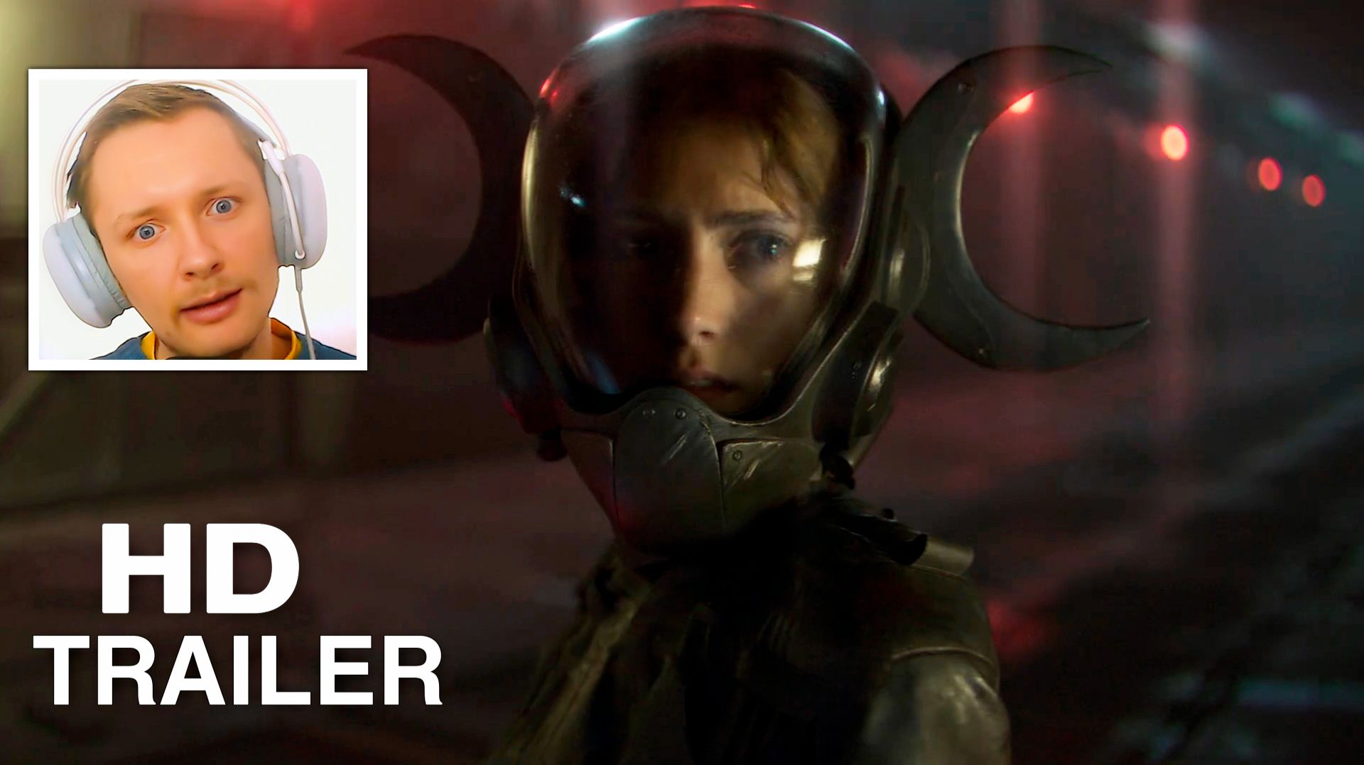 Storm Rider: Legend of Hammerhead - русский Трейлер (2026) Марко Ильсё, Сара-Софи Бусснина