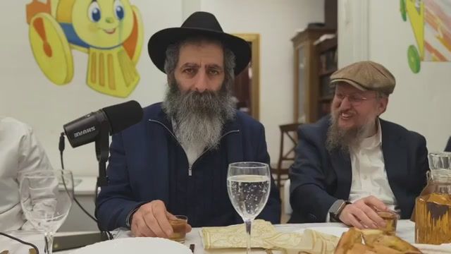 2026 Фарбренген 10 Швата. Рав Гамлиэль Бунинский