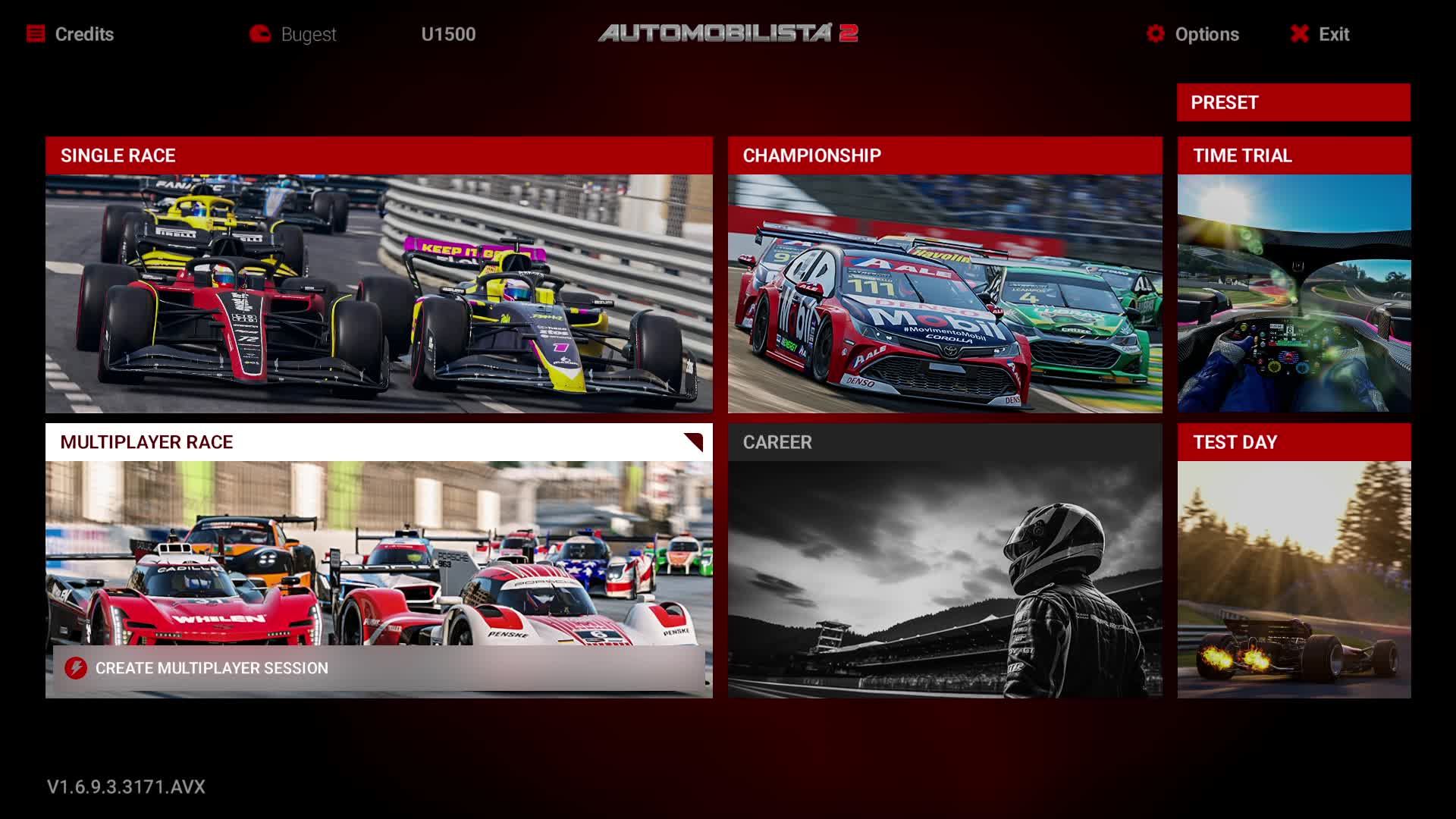 Automobilista 2. Онлайн гонка в LFM #2