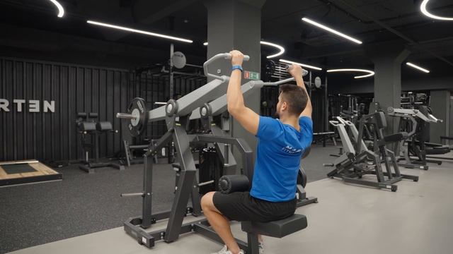 Тренажер D920 Вертикальная тяга