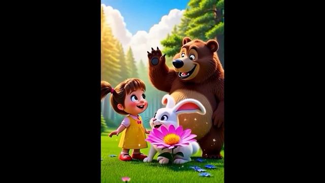 Волшебный цветок