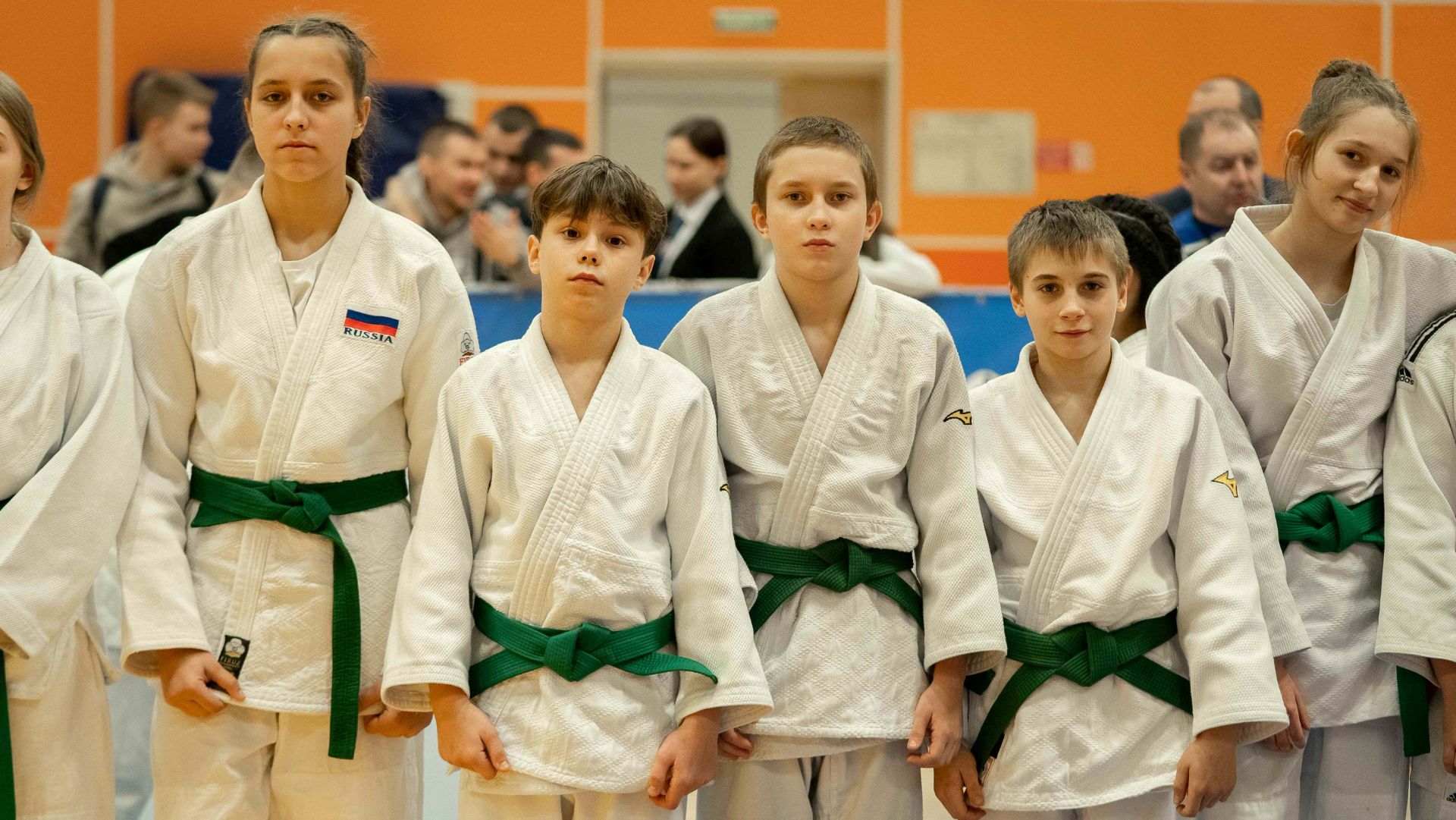 ПРОМОРОЛИК: 1 ЭТАП КРАСНОЯРСКОЙ ЛИГИ ДЗЮДО 2026