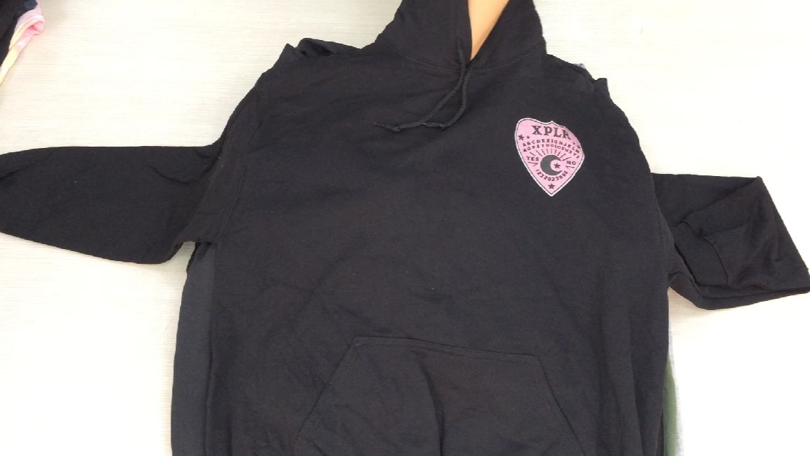 сти323.1. Толстовки сток