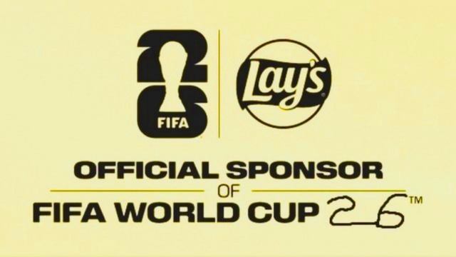Lays - Partenaire officiel de la Coupe du Monde de la FIFA 26