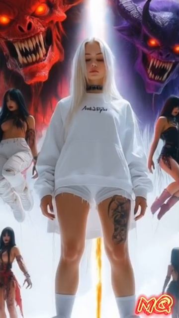 Ваш демон — не враг. Он кривой сосед, который занял диван вашей головы. 🛋️