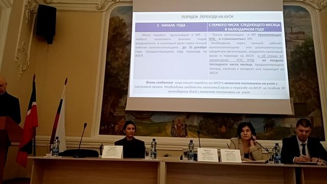 АУСН (4/14): когда переходить на АУСН с других режимов: ПСН, УСН