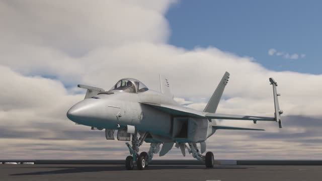 MSFS-2020. F/A-18 Hornet. Взлет-Посадка. Авианосец  "Нимиц". Supercarrier Pro - краткий обзор.