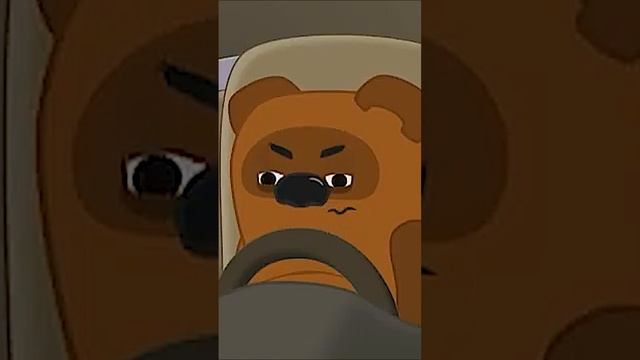 Винни-Пух экономика 2021