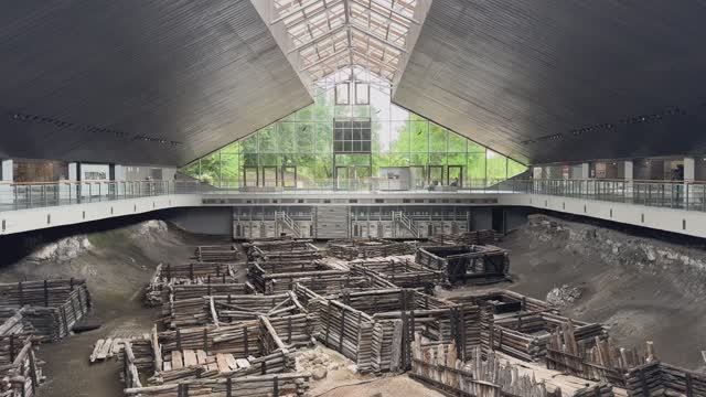 Путешествие по Беларуси с KateVi11. Брест. Музей Берестье. Лето 2025