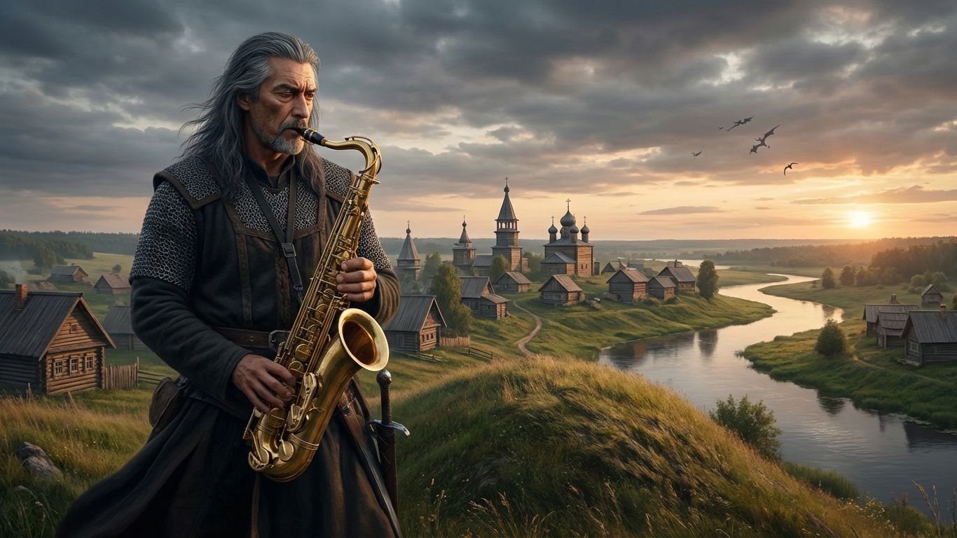 Инопланетный гость ч.1