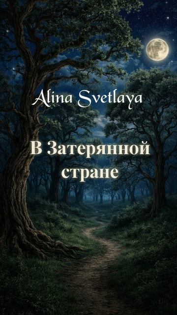 Alina Svetlaya - В Затерянной стране (Official Music Video)