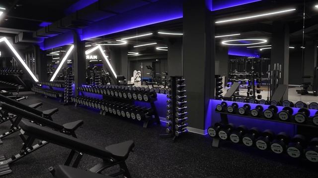 Обзор фитнес-клуба MARTEN 2.0 (г. Томск) DHZ Fitness