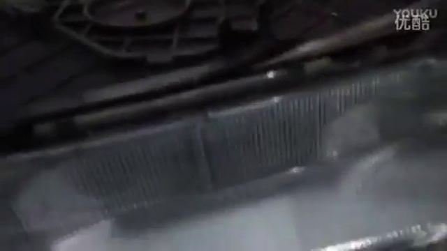 Использование состава для разборки фар