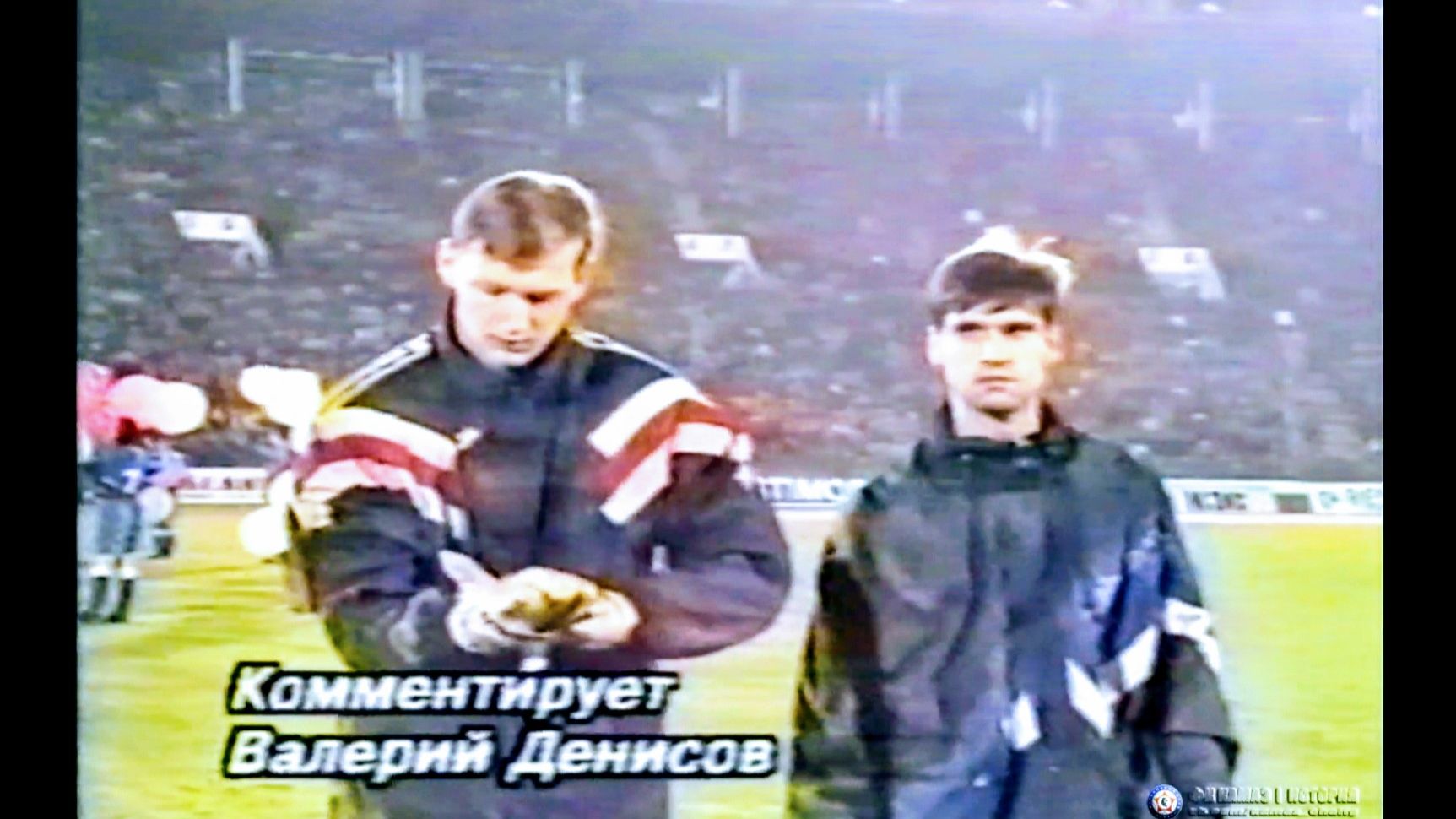 Репортаж о ФК «КАМАЗ-Чаллы» (Набережные Челны) перед стартом сезона в Первом дивизионе в 1998 г.