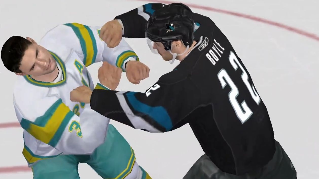 NHL 09 РХЛ 13 RHL 13