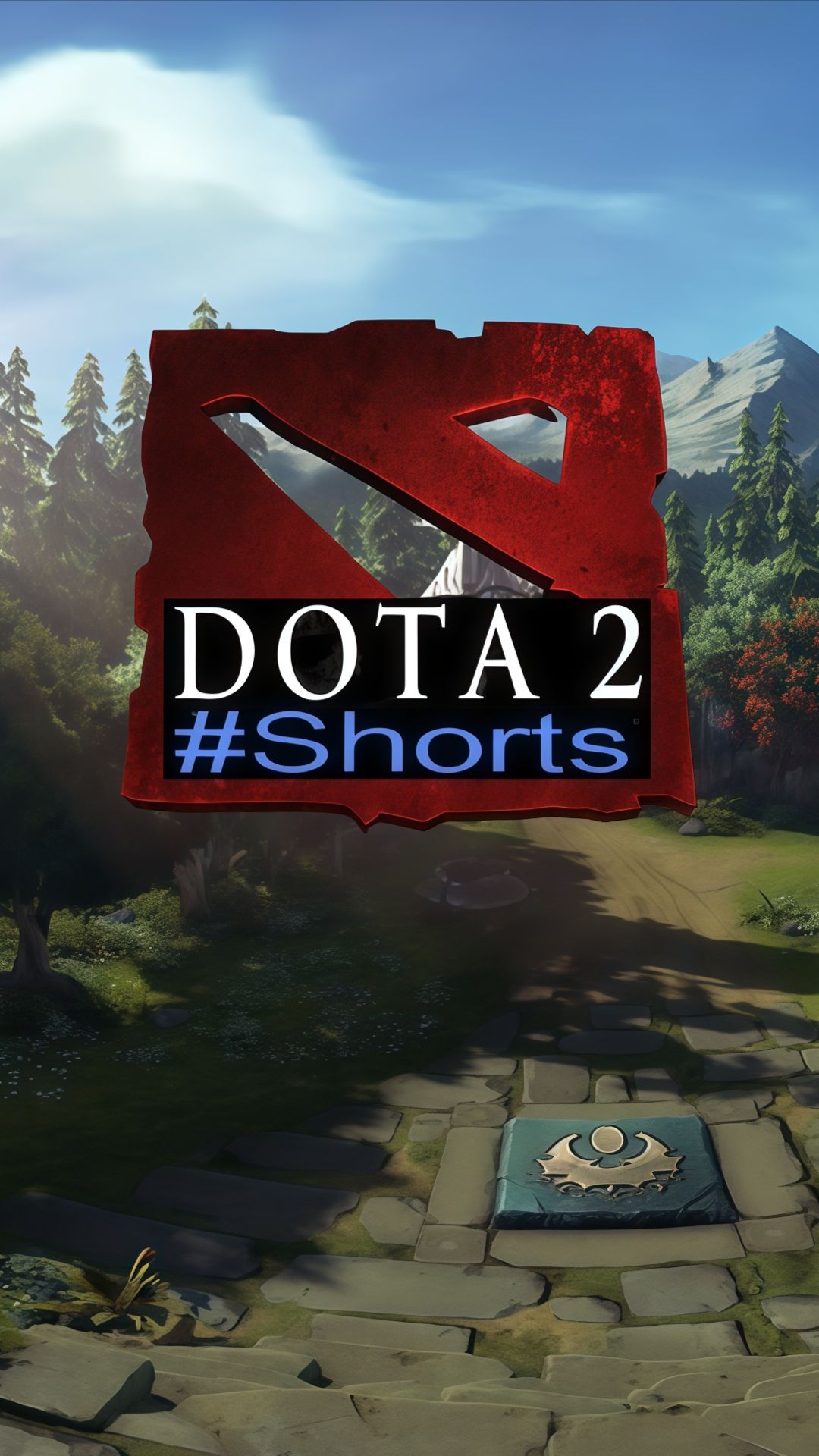 Dota 2! / #Shorts