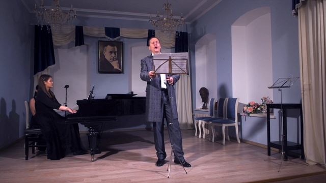 Из поэмы "Отчалившая Русь" (Г. Свиридов - С. Есенин) - Николай Пронин