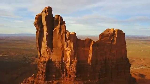 Western Ambient - Desert Themed Instrumental Meditation Music - Deep Focus Music Therapy