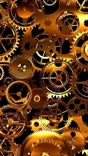 Шестерëнки часов