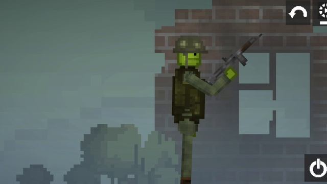 Кончилась Война, начался апокалипсис|сериал Войны в Melon playground конец 1 сезона