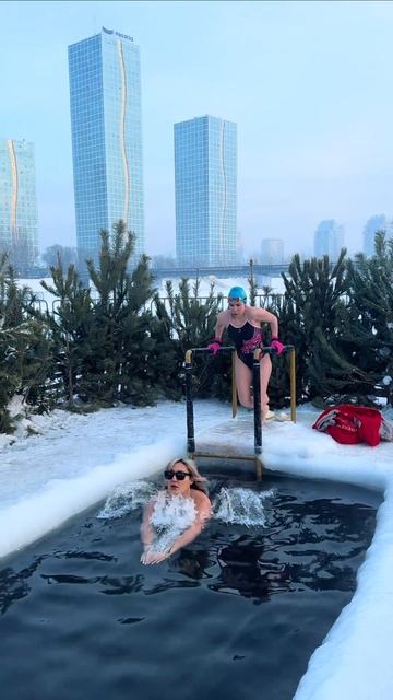 Моржевание