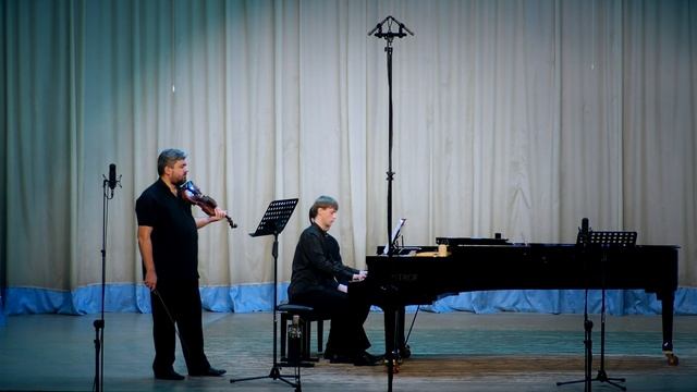 Э.Багдасарян – «Романс»