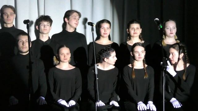 Птица. Стихотворение. 2025.11.20