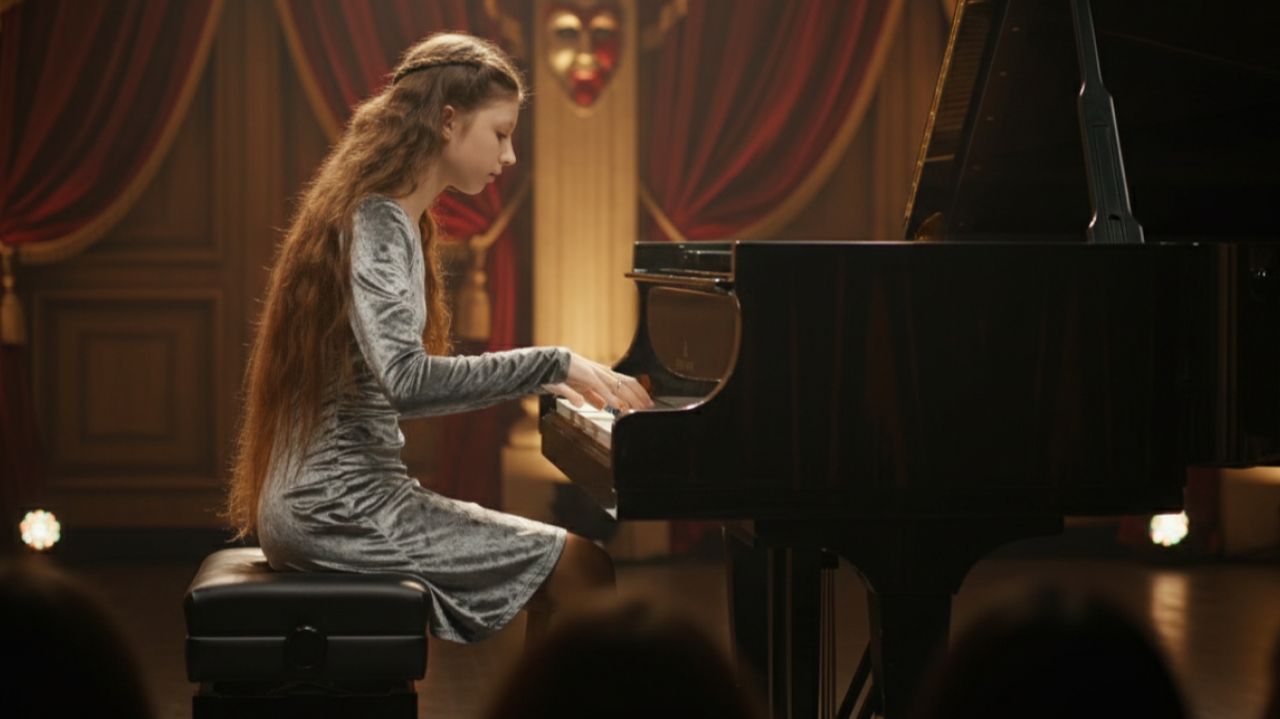 Паяц. Фестиваль "Вершина таланта"