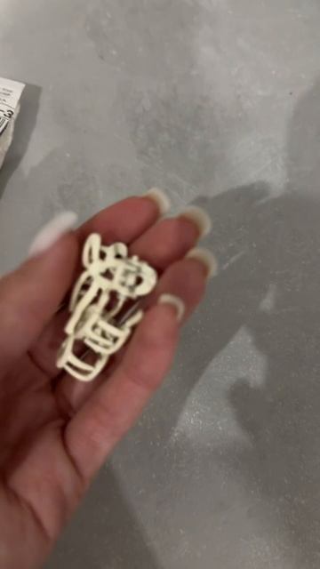 Заколки-крабики с Taobao — и они держат отлично! 💖