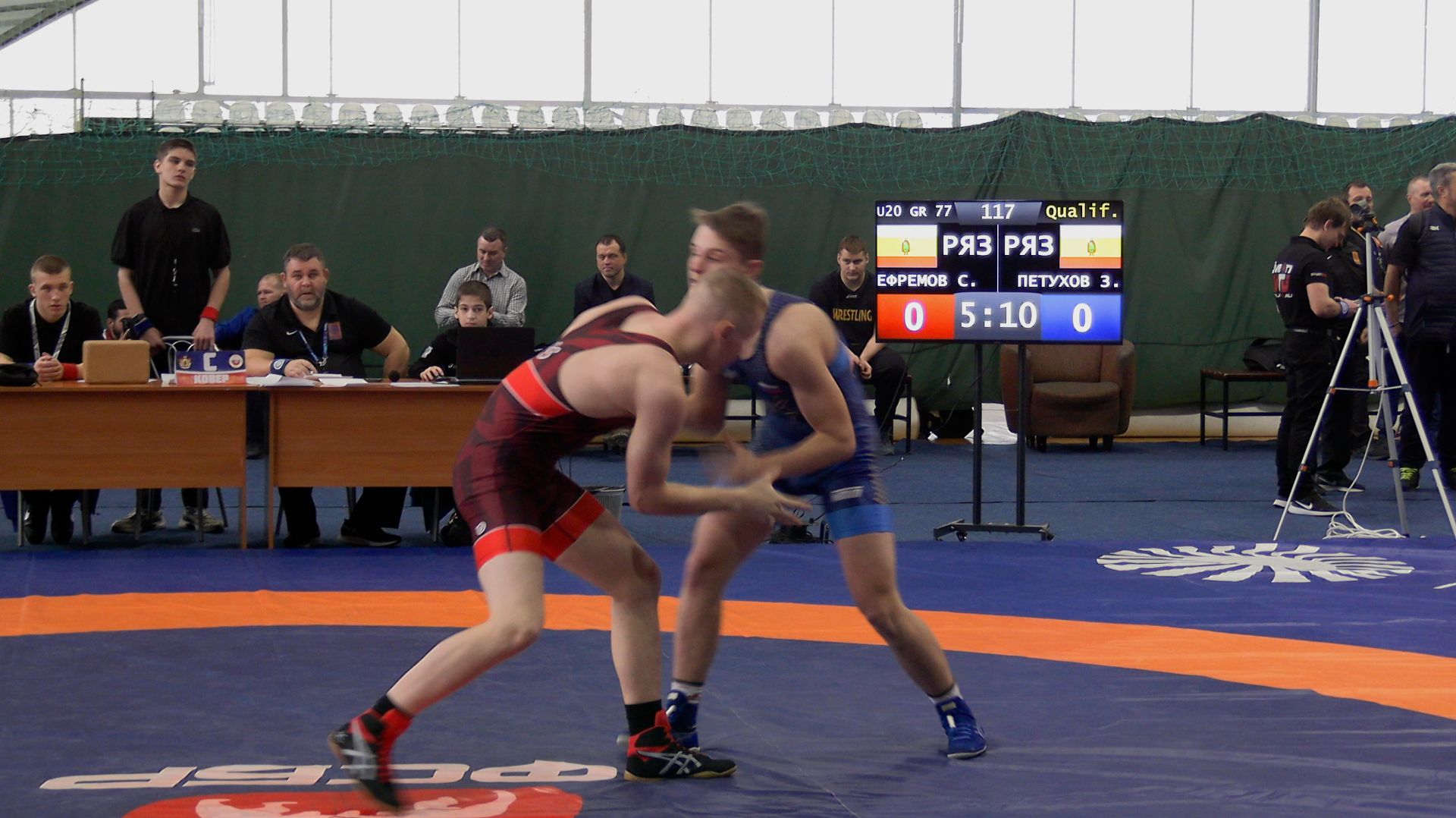 С ВОЛЕЙ К ПОБЕДЕ