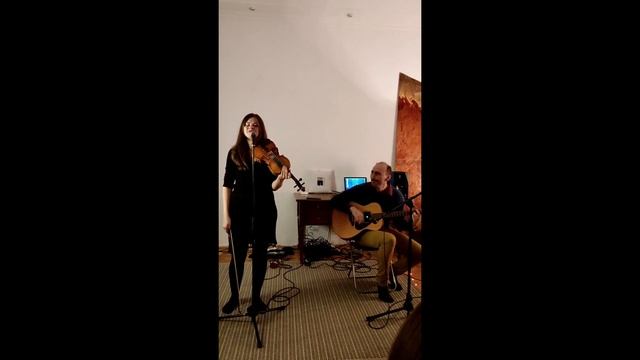 1-ое выступление ЛиСашка - Ветры мечты (Забыли Рифму, Зима 2021)