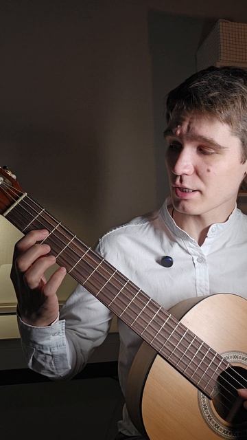 Лучшее упражнение для развития пальцев гитариста