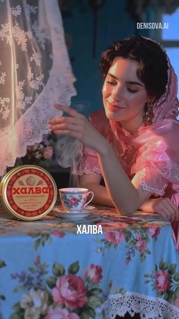 Продукты из детства как люди