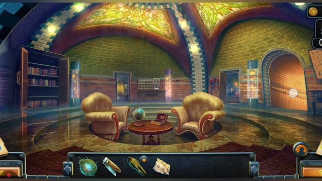 New York Mysteries 2 Высокое напряжение (прохождение)
Серия 3