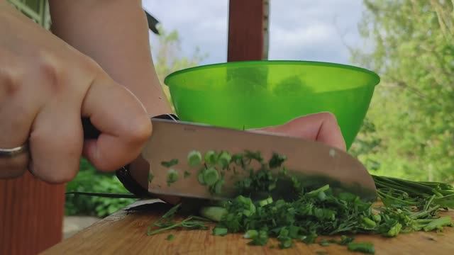 Окрошка на квасе, классическая советская