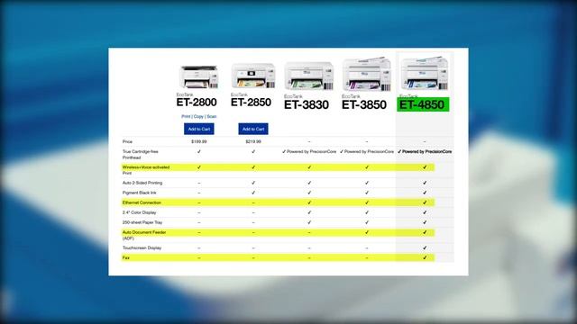 Best Epson EcoTank Printer 2026 _ Which One Is Right for You_