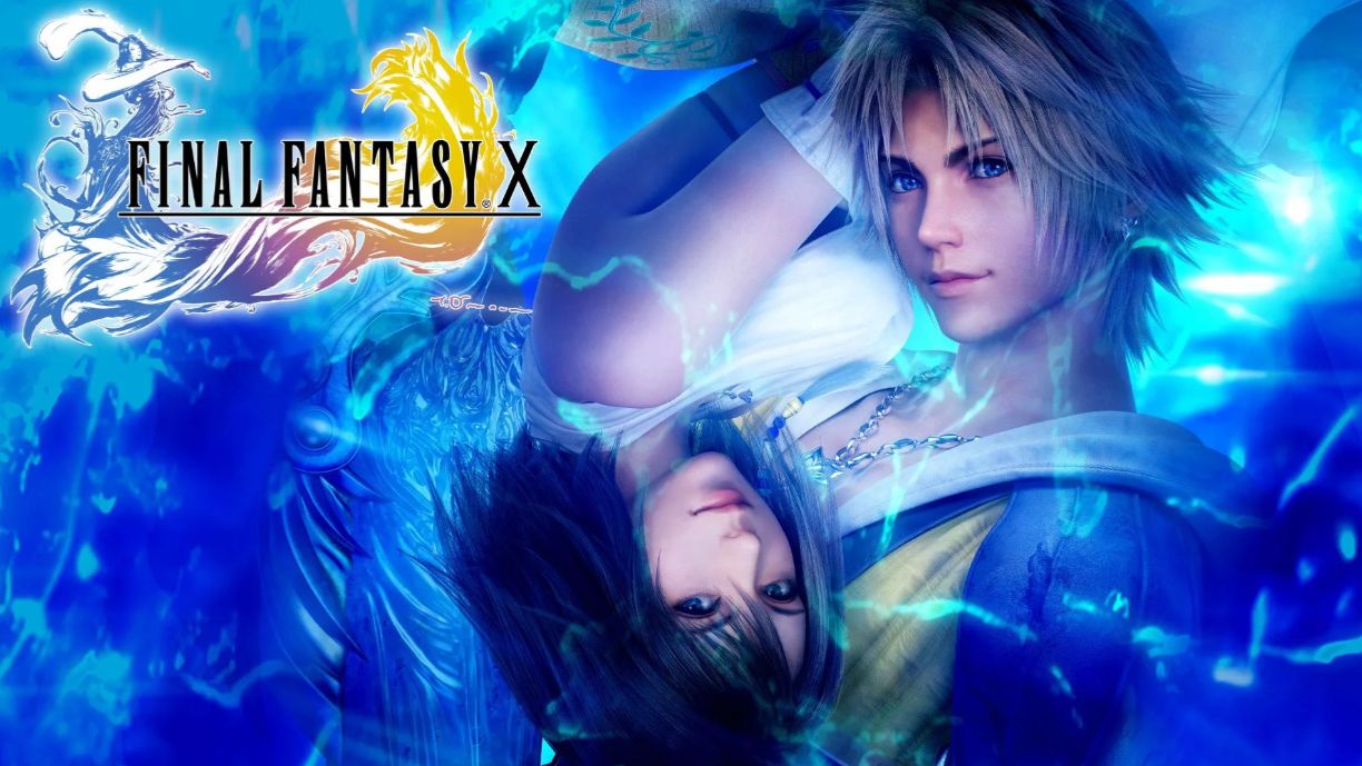 Final Fantasy X - DIMA1GOG - ВНИМАНИЕ ЧИТЫ!