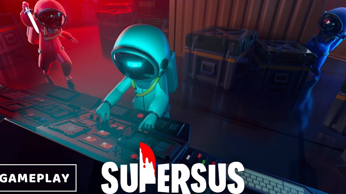 1 часть Super sus