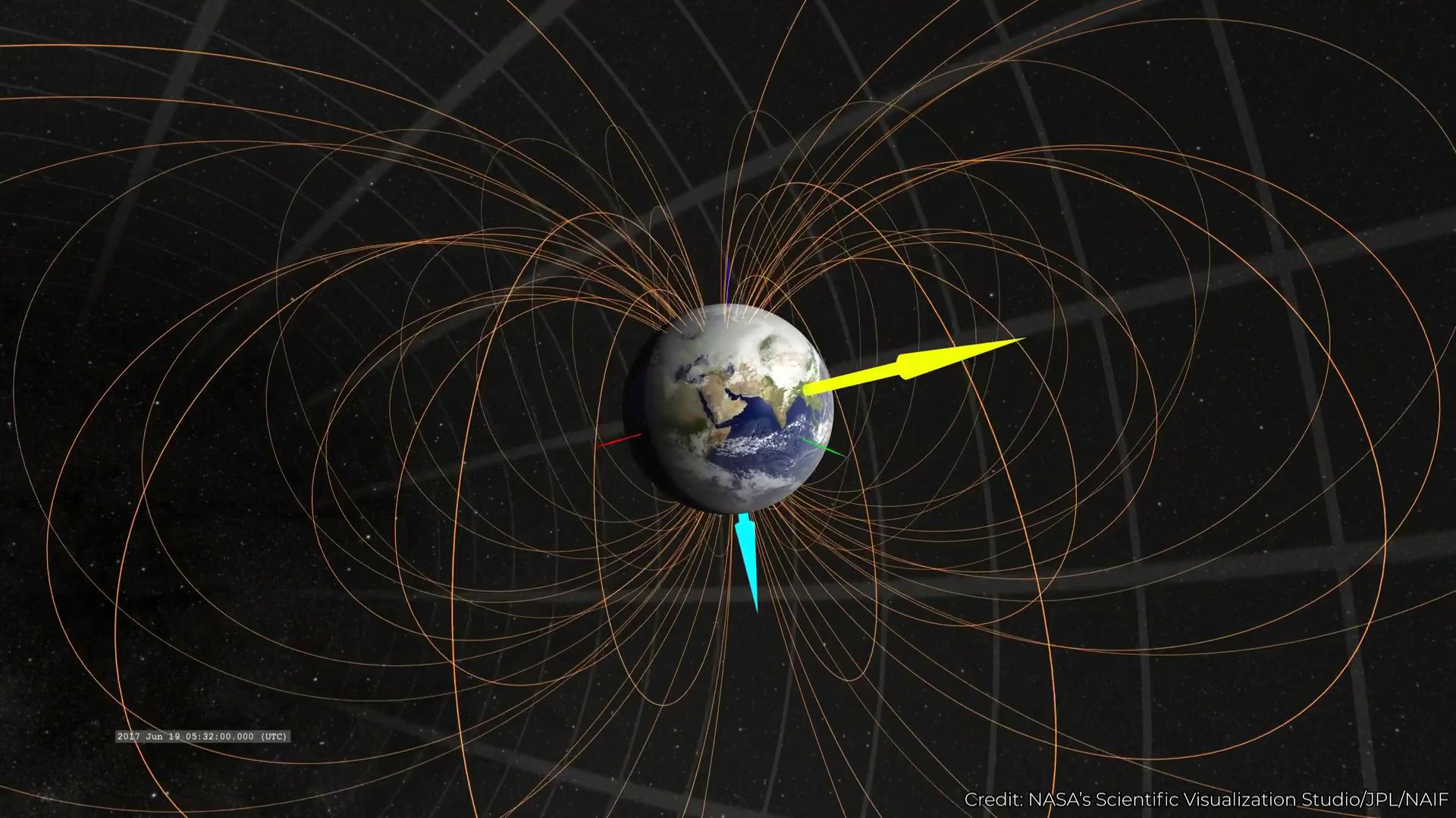 Переворот магнитных полюсов, сверхскоростные звёзды, возможная цель для «Новых горизонтов» | Q&A 393