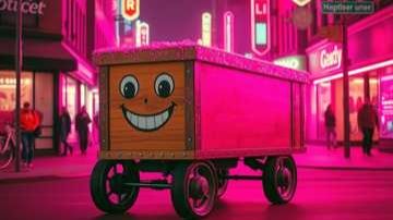 История мистера Тома Нерроу. Песня-шутка