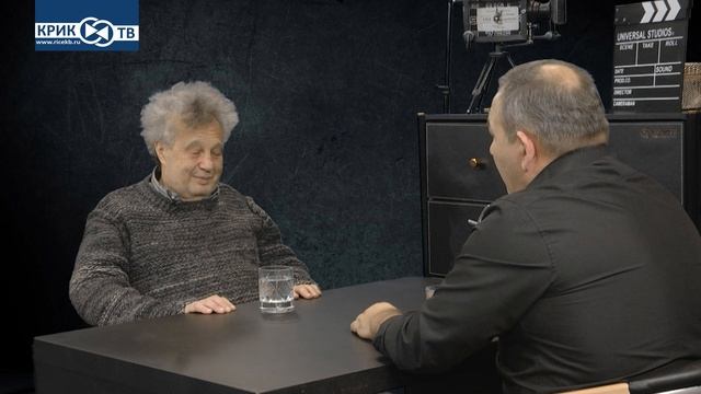 "Продюсерский центр с Александром Игнатовым" выпуск 253 от 31 01 2026 гость Евгений Горенбург Часть1