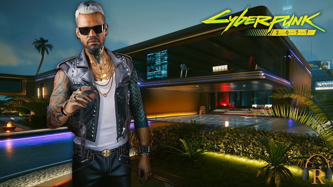 Сюрприз! | Cyberpunk 2077 #41