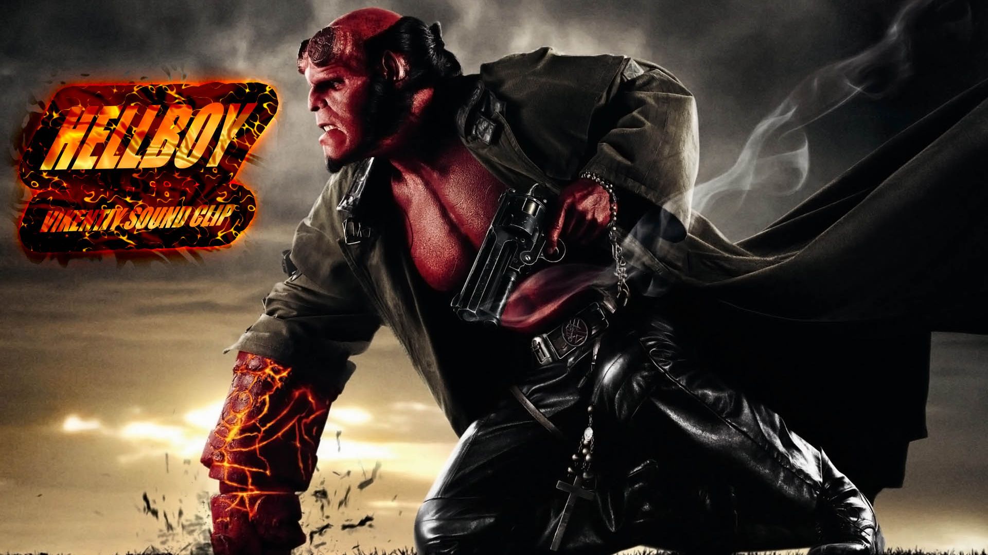 Hellboy (Vikentiy Sound Clip) (2013)