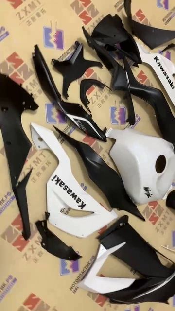 г. Ликино-Дулёво Kawasaki ZX-6R/ZX636 2013-2018 ||| мотопластик.рф
