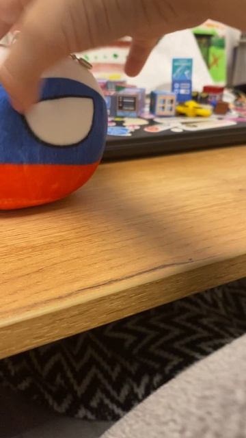 Бонусная серия не забудь подписаться Country Balls