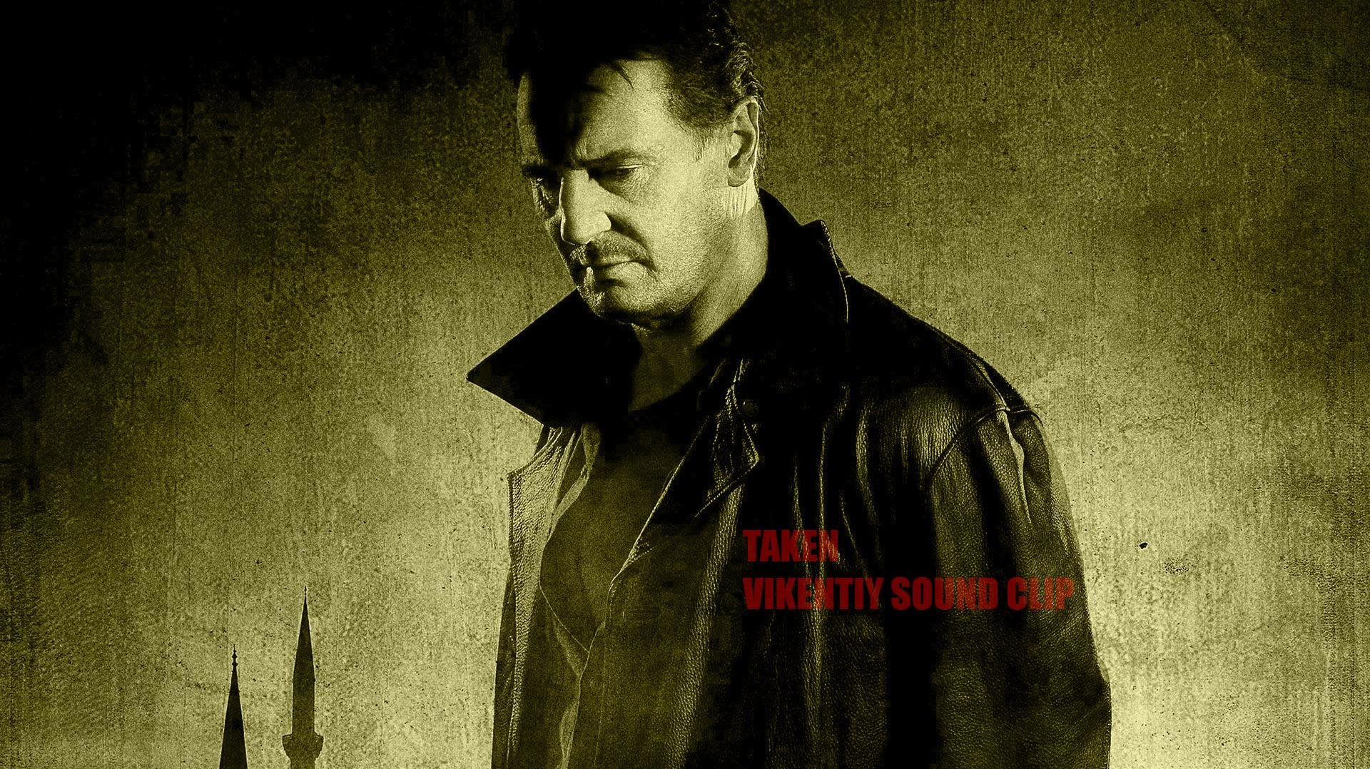 Taken (Vikentiy Sound Clip) (2013)